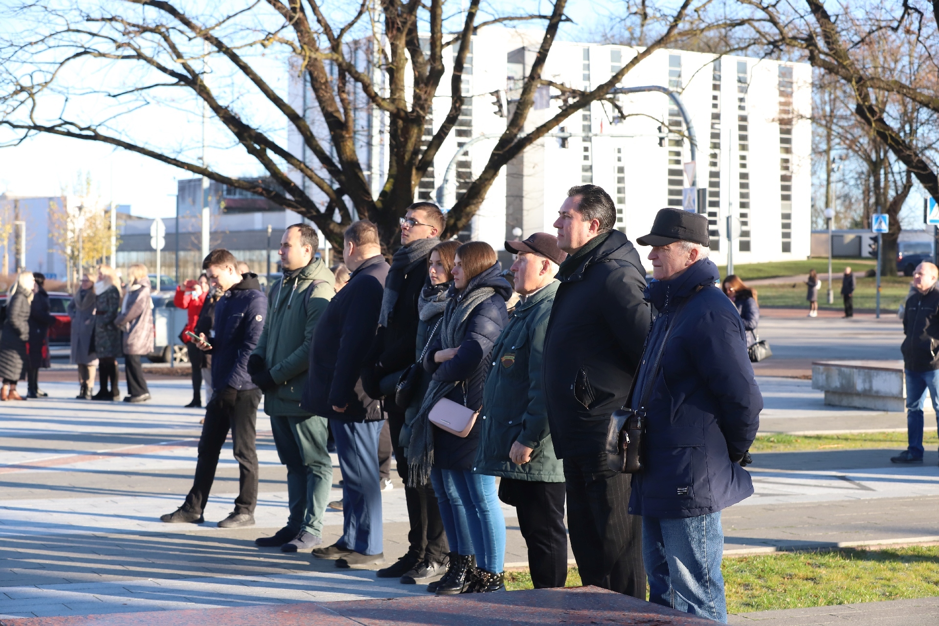 ŠIAULIAI - Paminėtas Lietuvos kariuomenės gimtadienis