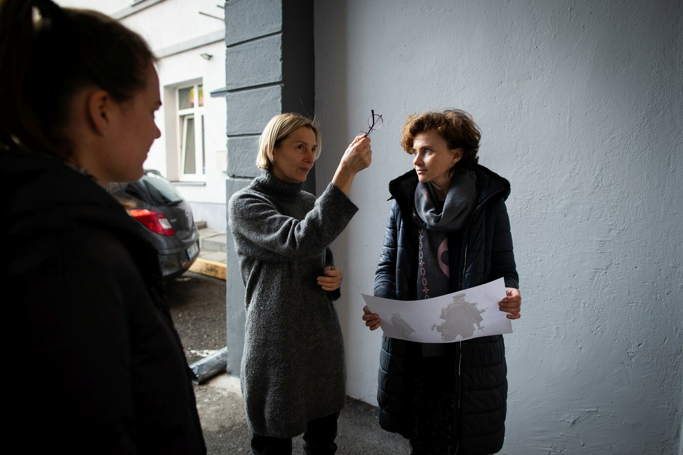 ŠIAULIAI - Pasitinkant Šiaulių „Aušros“ muziejaus šimtmetį – atidaryta ...