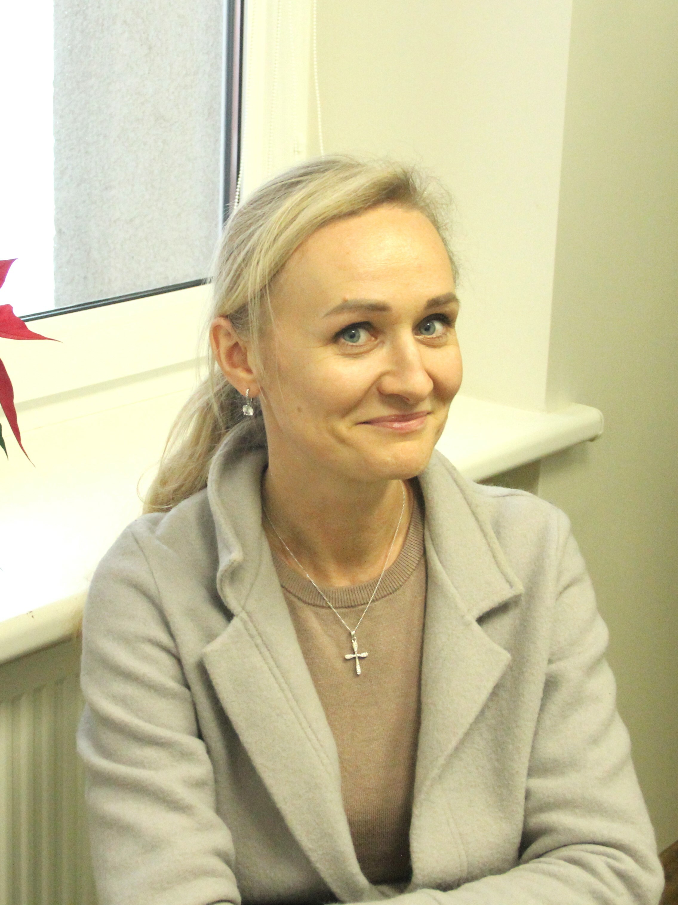 ŠIAULIAI - Šiauliuose gyvena Lietuvos „mikliausių“ rankų savininkė Viltė