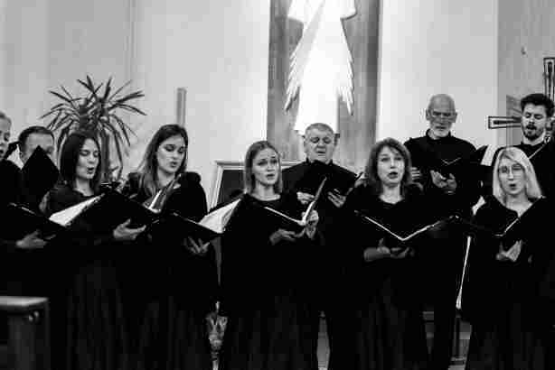 ŠIAULIAI - Advento – Kalėdų muzika su „Polifonija“