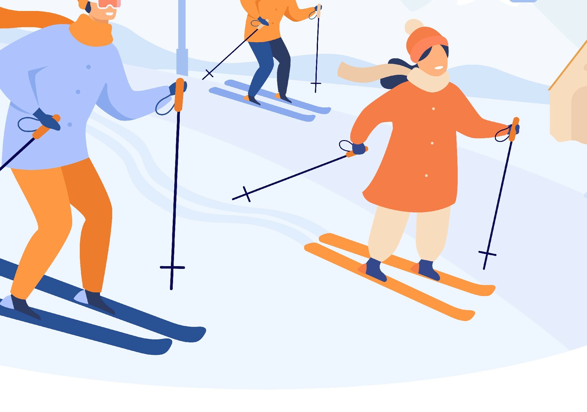 ŠIAULIAI - Šiauliečių jau laukia slidinėjimo trasos