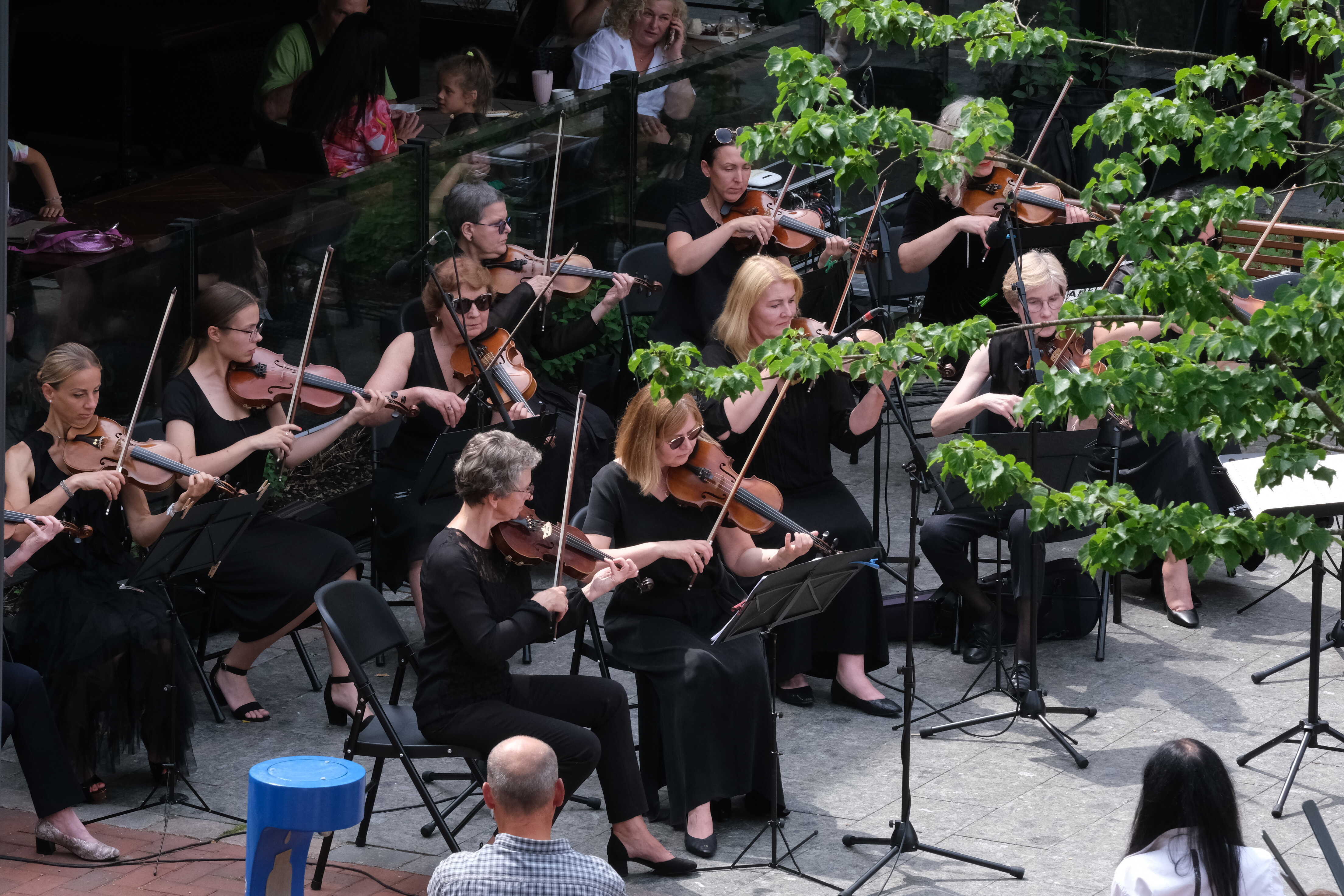 ŠIAULIAI - Baigėsi muzikines popietes dovanojęs renginių ciklas „Saulės ...
