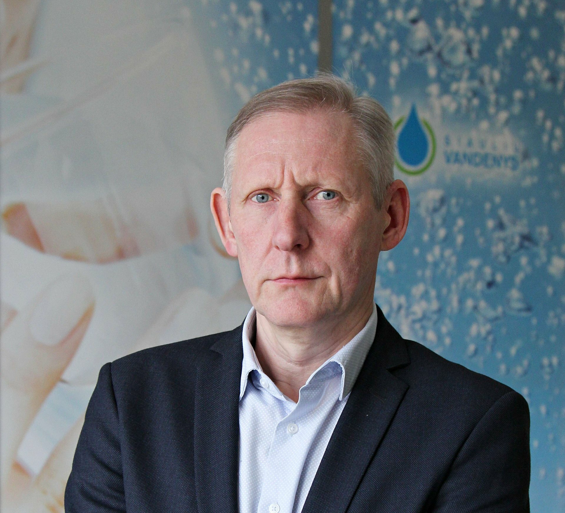 ŠIAULIAI - Išrinktas naujas UAB „Šiaulių vandenys“ vadovas