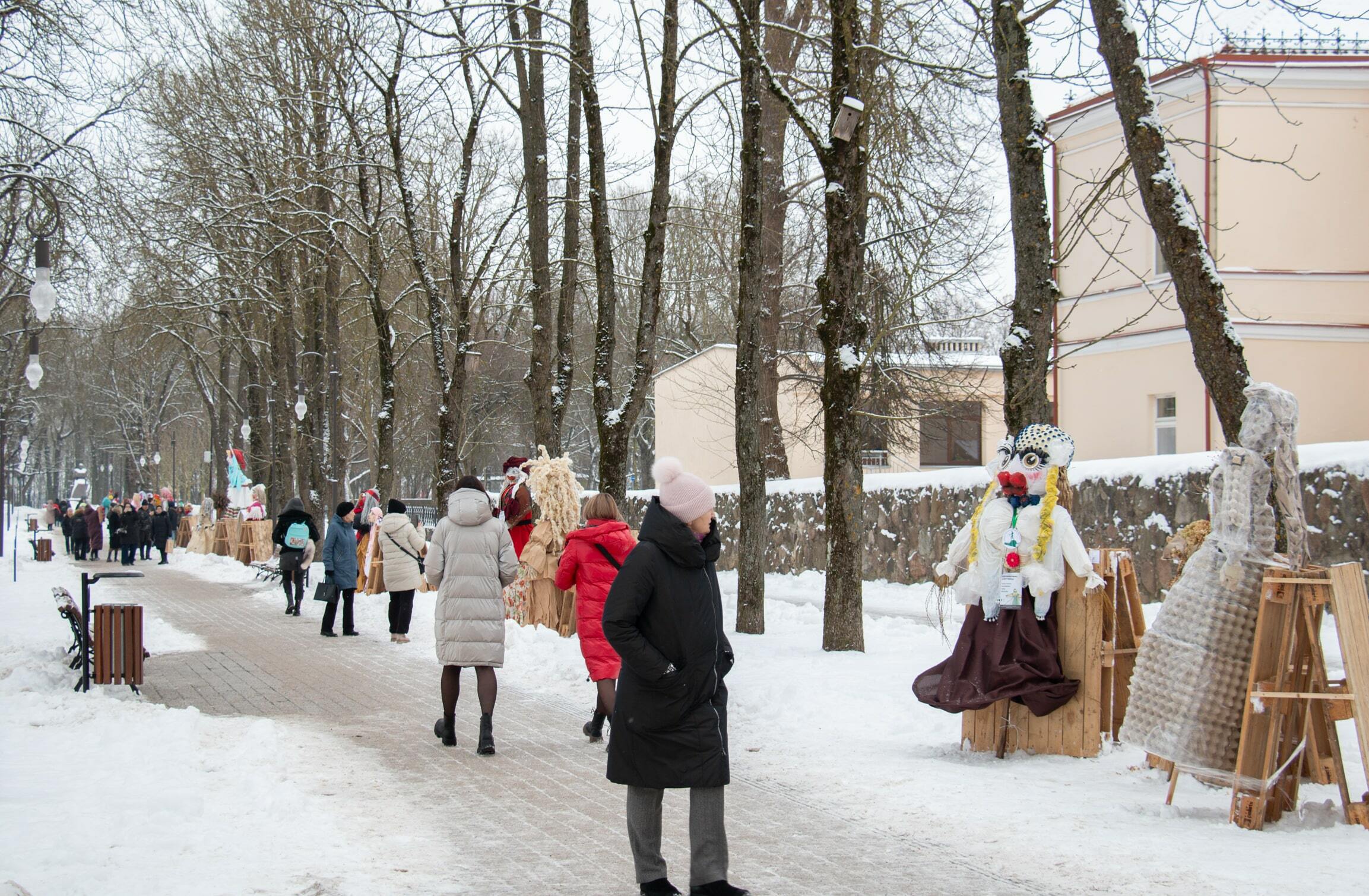 ŠIAULIAI - Šiauliečiai pavasarį pasitiks „Baisiai gražių Morių ...