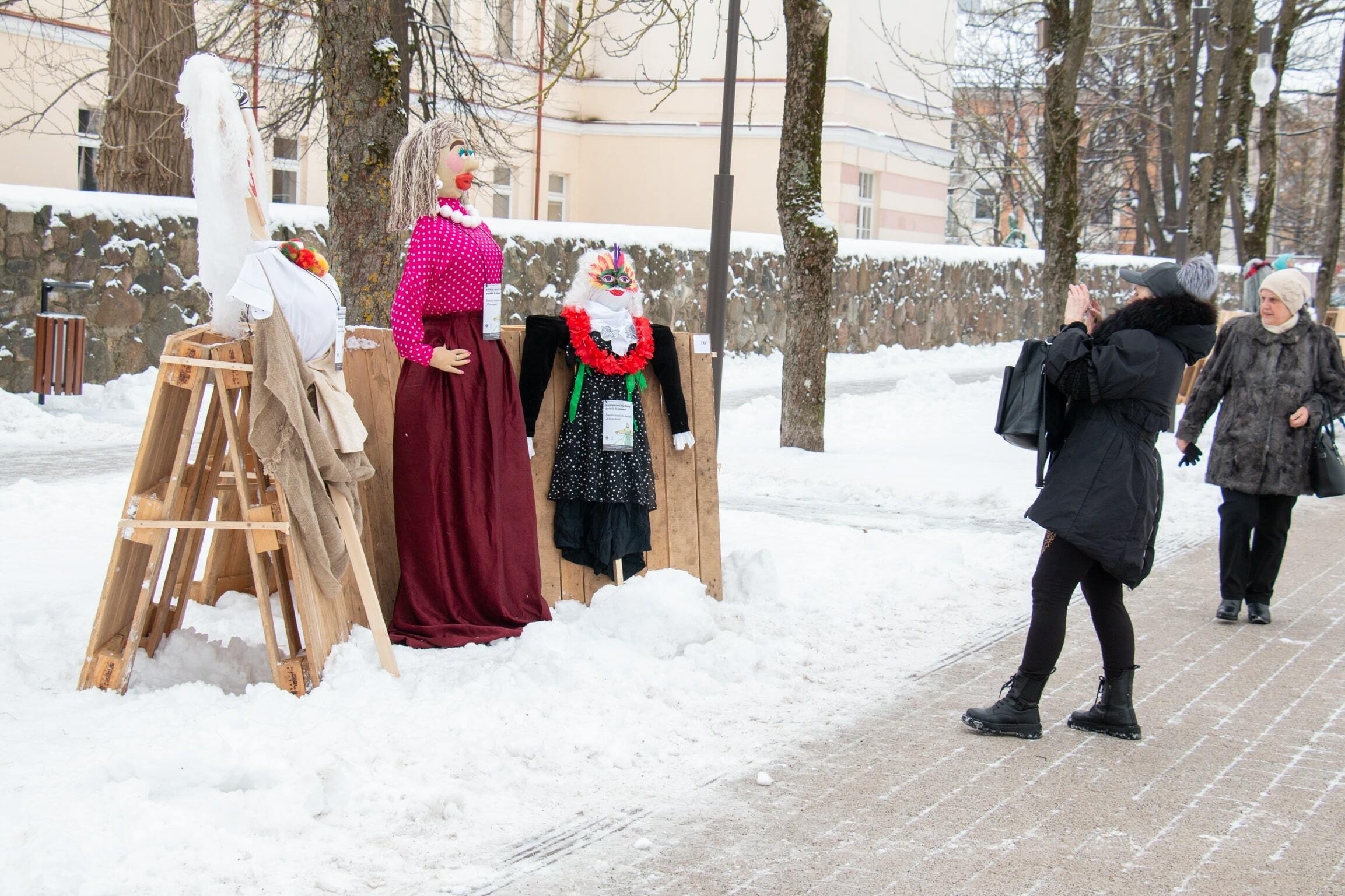ŠIAULIAI - Šiauliečiai pavasarį pasitiks „Baisiai gražių Morių ...