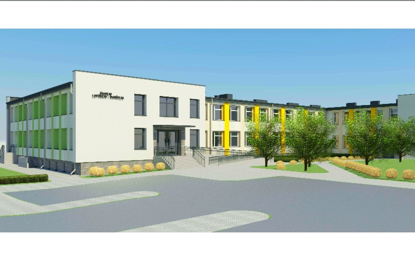 ŠIAULIAI - Šiauliuose atsiras naujas vaikų darželis