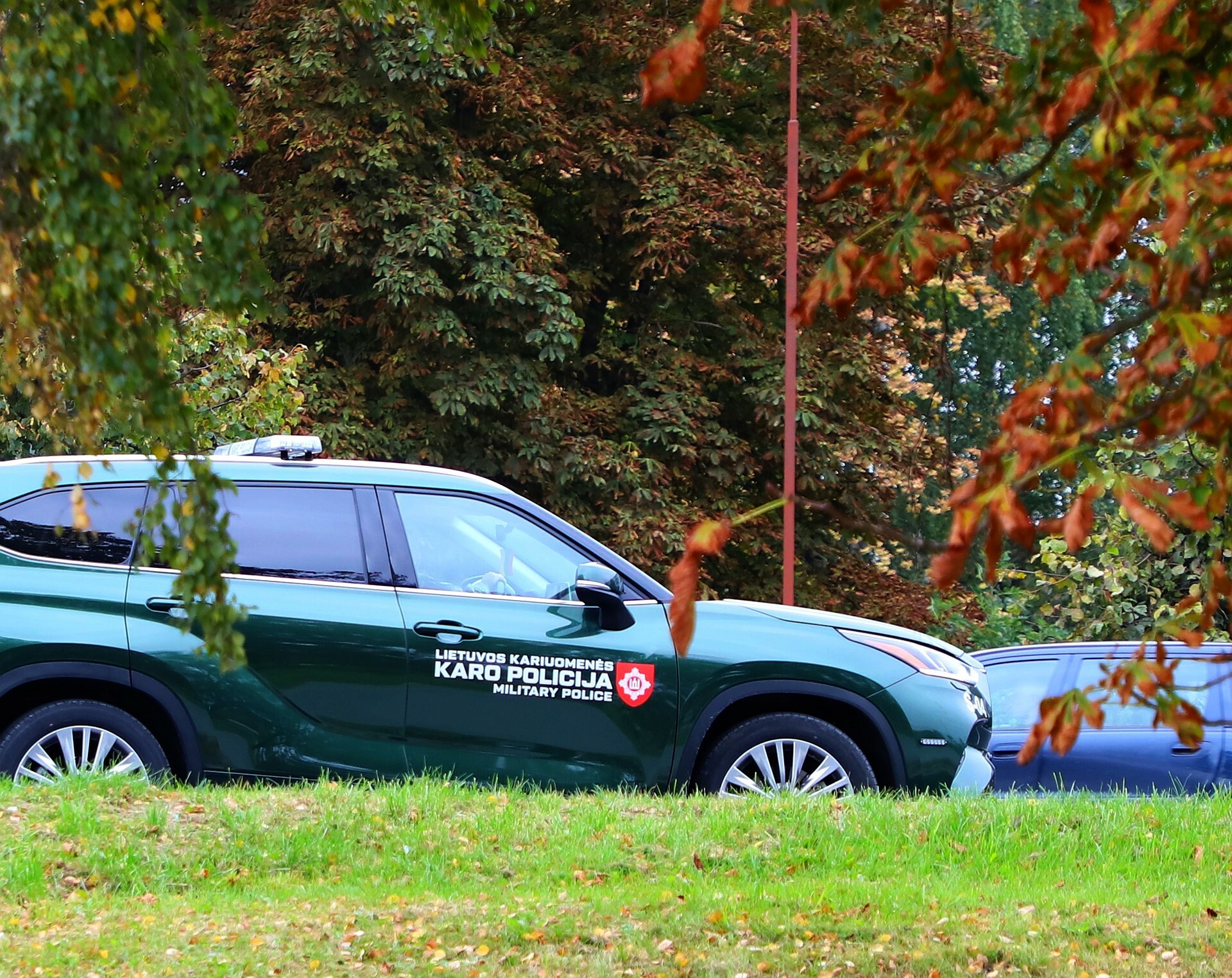 ŠIAULIAI - Vyks lauko taktinės pratybos