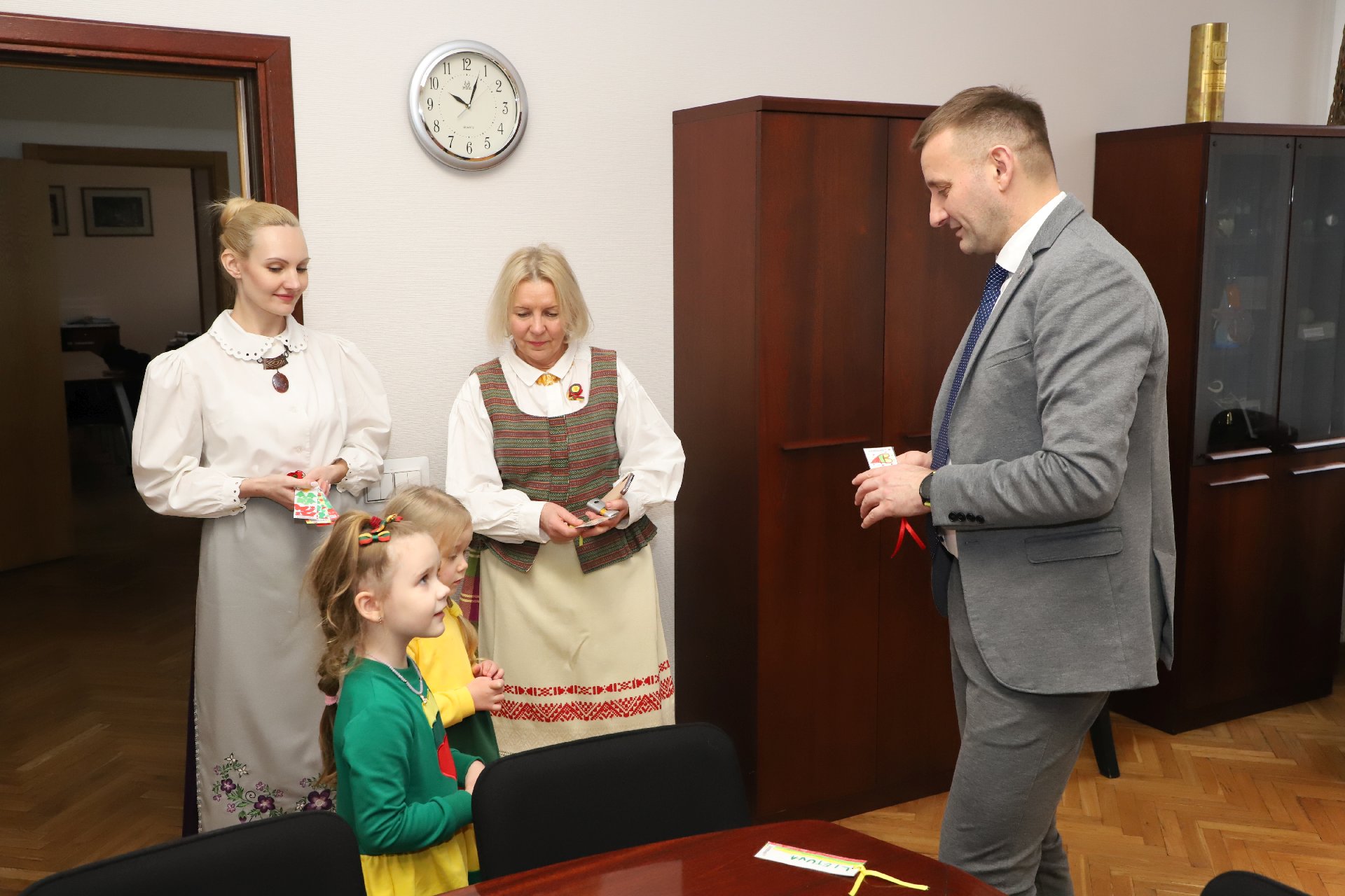 ŠIAULIAI - Mažieji šiauliečiai kviečia švęsti Vasario 16-ąją