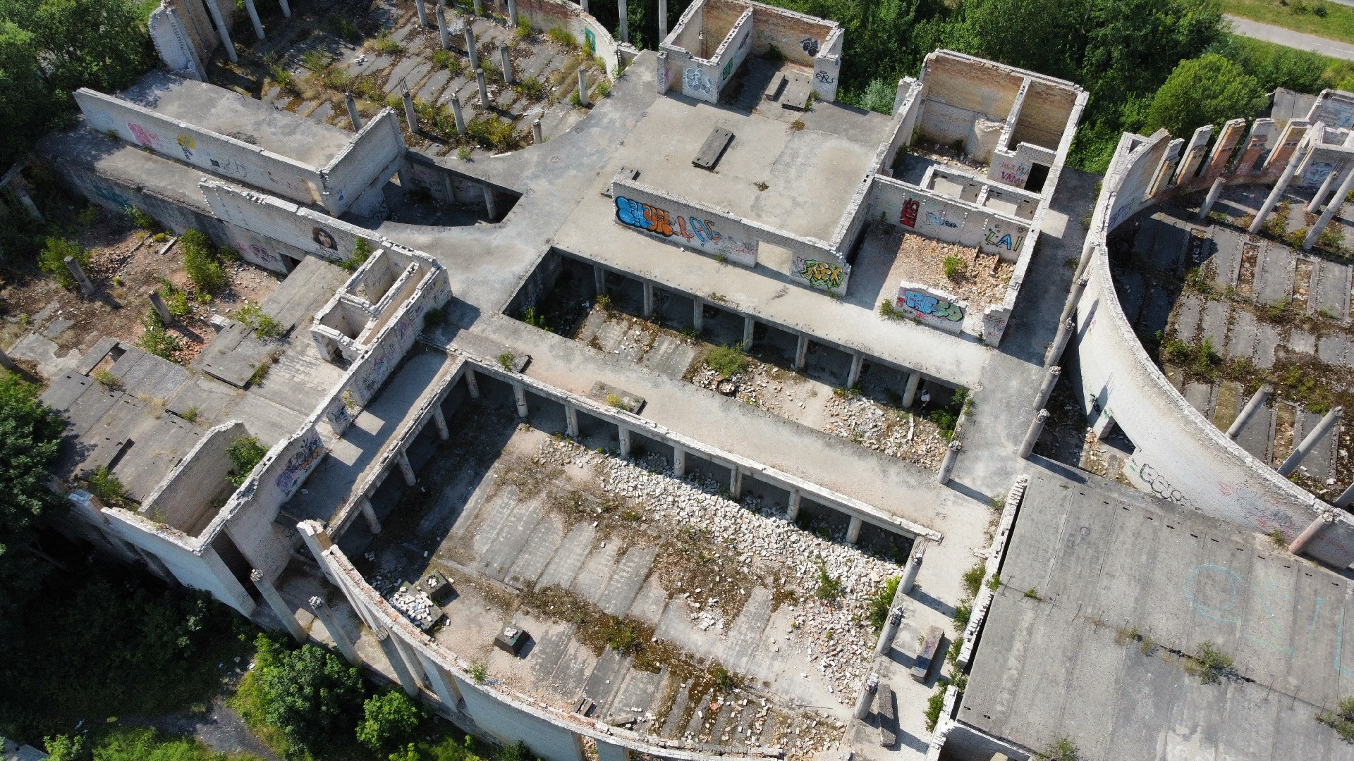 ŠIAULIAI - Dėl vadinamųjų Gilo griuvėsių – palankus teismo sprendimas