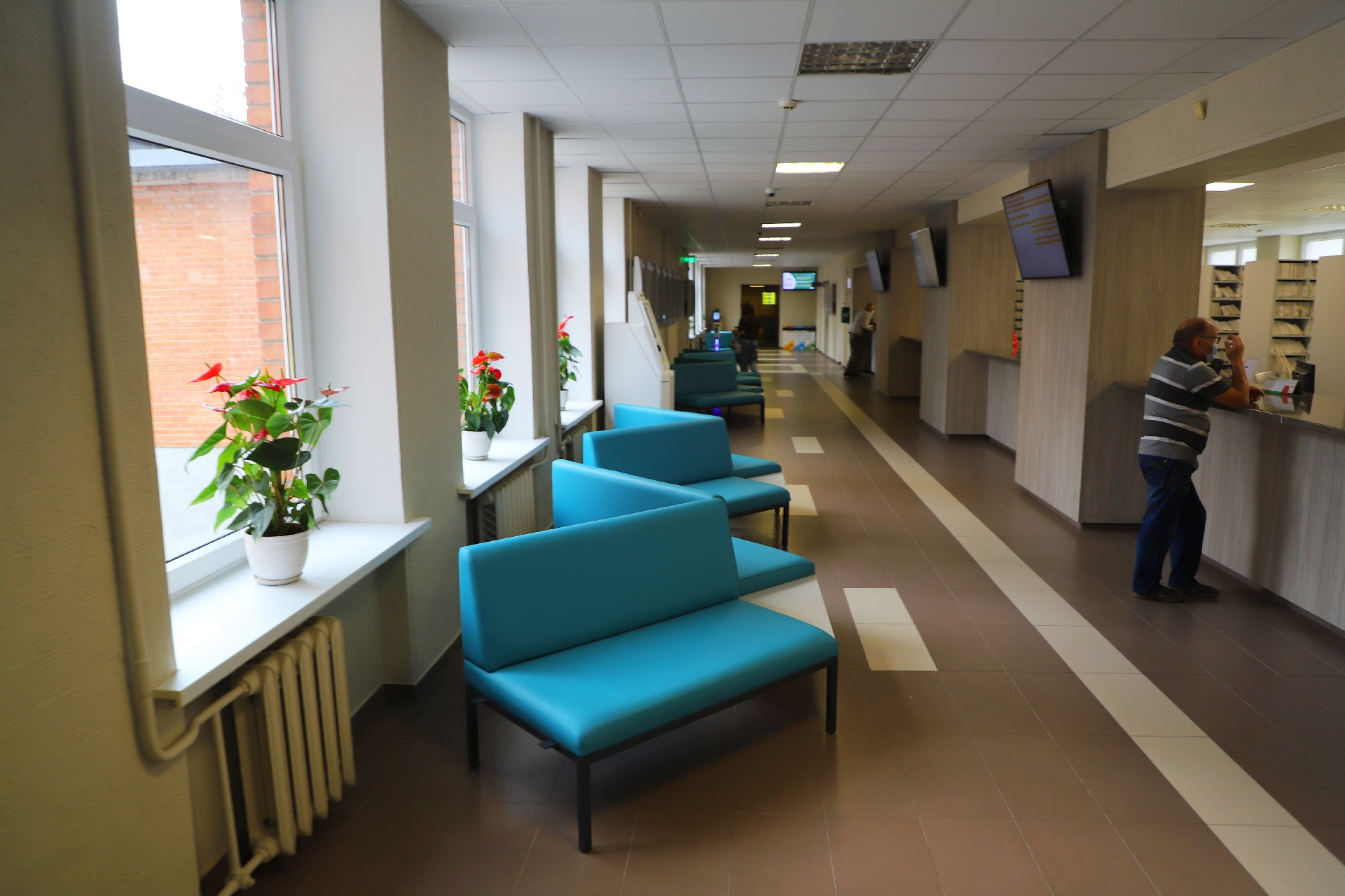 ŠIAULIAI - Pasveikinta „greitosios“ vadovė, pristatytos permainos ...